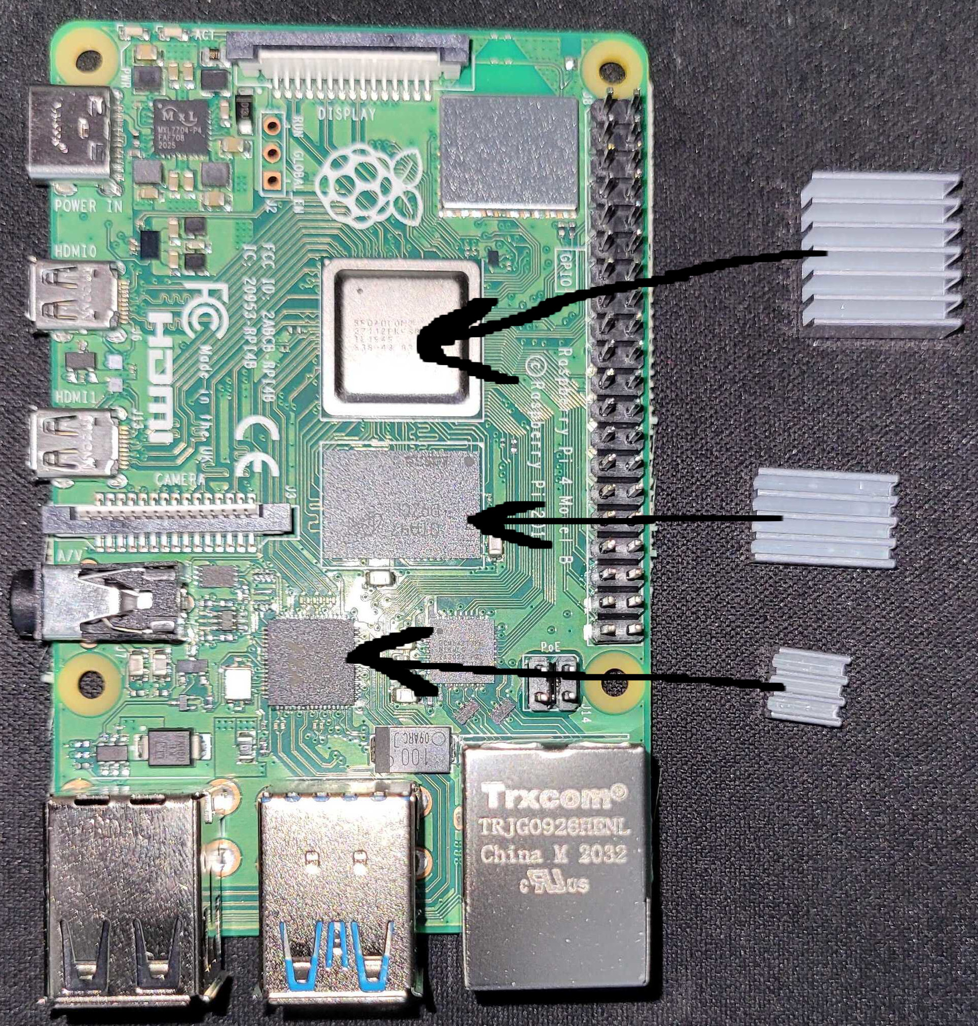 Hardware Raspberry Pi Setup | Zach Andrews