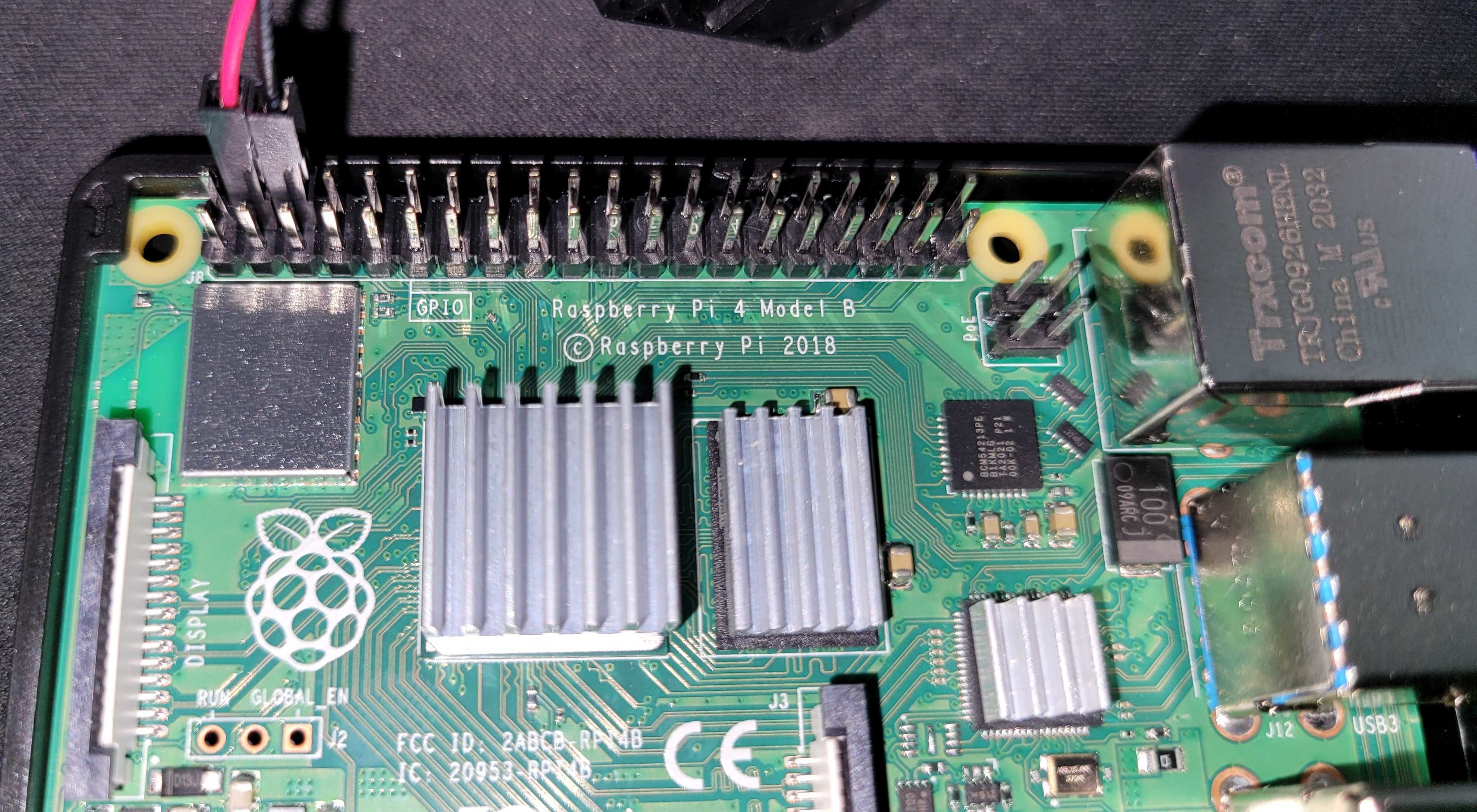 Hardware Raspberry Pi Setup | Zach Andrews